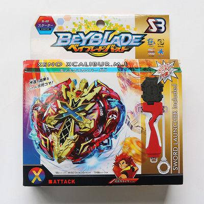 Beyblade Xeno Xcalibur B48 Бейблэйд Экскалибур B-48 (ID ...