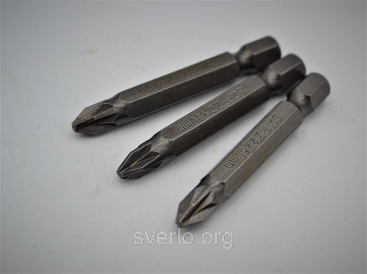 Купить Бита для шуруповерта PZ2/50 S2, цена 4.40 ₴ — Prom.ua (ID ...