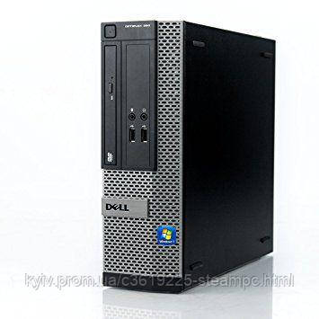 ПК Dell Optiplex 7010 Desktop s1155 (I5-3470/8GB/500GB) б/у (ID ...