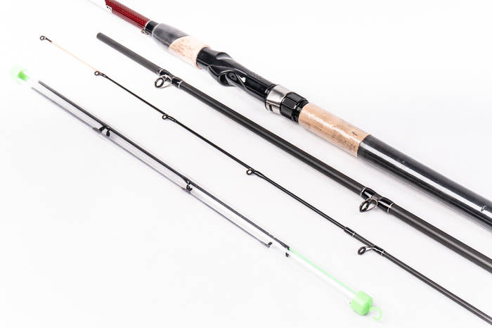 Купить Фидерное удилище SOLARIS Iron Carp Feeder 3.3m 60-180g, цена ...