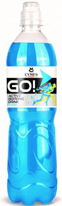 Купить Isotonic Drink GO! Victoria Cymes 750 мл Мультифрукт, цена 45 ...
