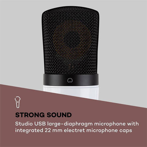 MIC-920 USB Microphone Set V5 конденсаторный микрофон микрофонный ...