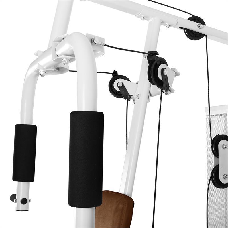 Купить Ultimate Gym 3000 многофункциональный фитнес-центр белый Белый ...