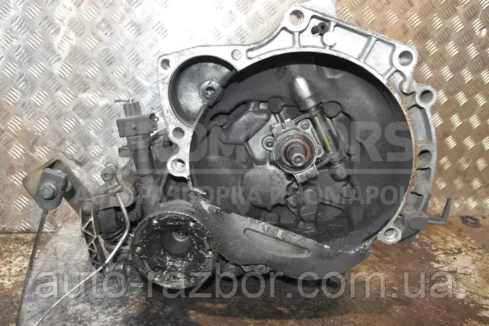 МКПП (механическая коробка переключения передач) 5-ступка VW Polo 1.4 ...