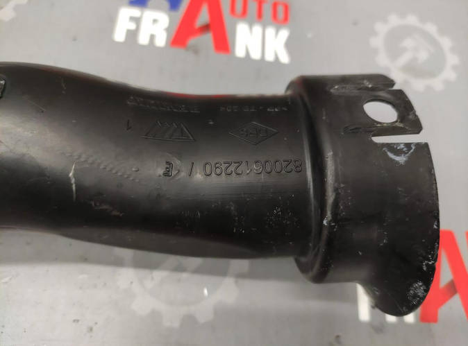 Купить Патрубок воздушного фильтра 8200612290, 1.5 dCi для Mercedes ...