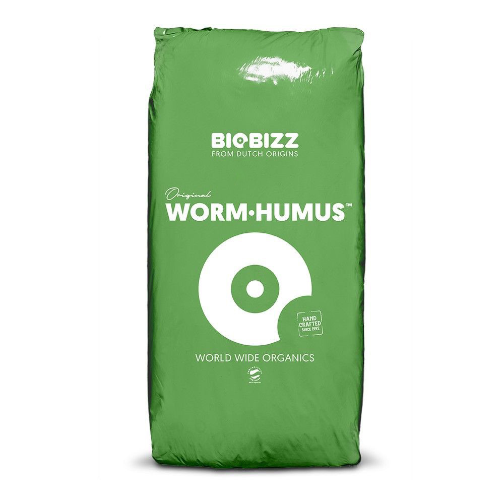 BIOBIZZ Worm-Humus 1L (власна. фасовка), ціна 42 грн — Prom.ua (ID ...