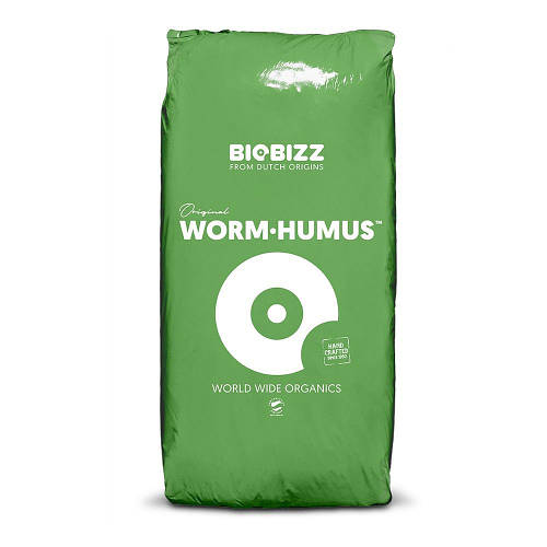 BIOBIZZ Worm-Humus 1L (власна. фасовка), ціна 42 грн — Prom.ua (ID ...