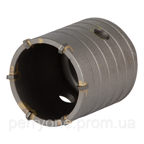 Коронка по бетону Ø55×70мм 6 зубцов (тубус) GRAD (1514065) Perry, цена ...
