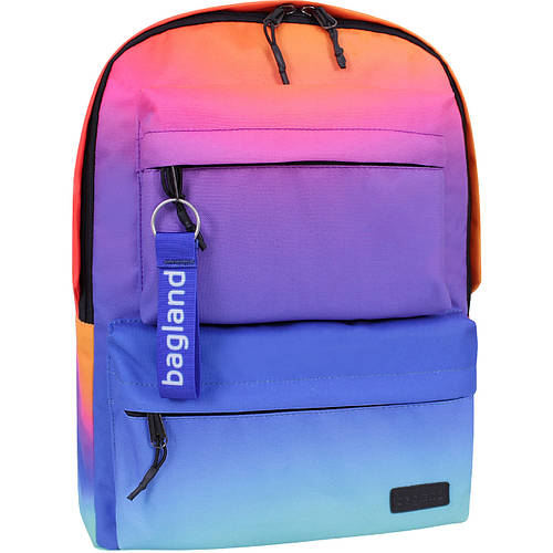 Купить Рюкзак Bagland Rainbow 16 л сублимация 843 Bl00199664 цена 1050 ₴ — Promua Id