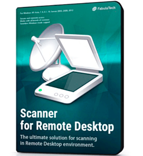 FabulaTech Scanner for Remote Desktop Single User session (FabulaTech ...