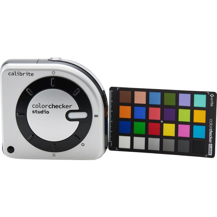 Система калибровки X-Rite Calibrite ColorChecker Studio (CCSTUDIO) (ID ...