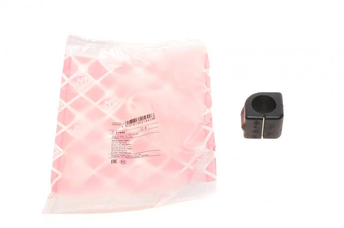 Втулка стабілізатора (переднього) VW T4 (1990-2003) (d=23mm) Febi 21940 ...