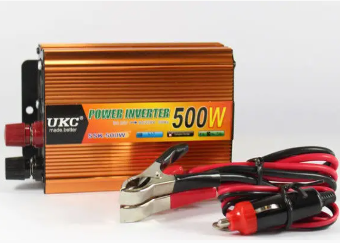 Преобразователь постоянного тока 500W UCK SSK-500W AC\DC инвертор для ...