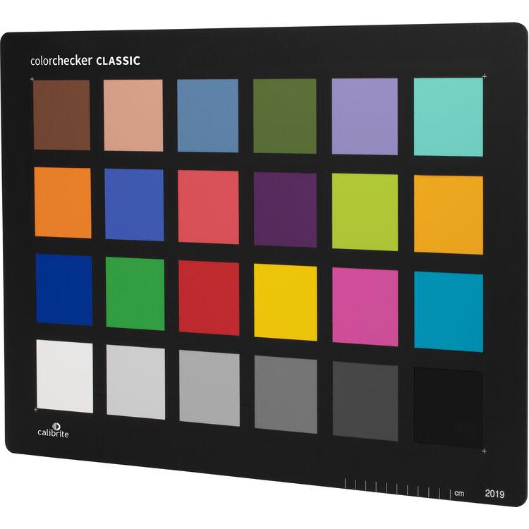 Система калібрування X-Rite Calibrite ColorChecker Classic XL (CCC-XL ...