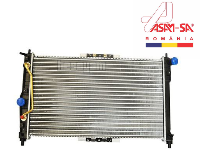 Радиатор охлаждения Ланос, Сенс, Шанс / Lanos, Sens, Chance (96182261 ...