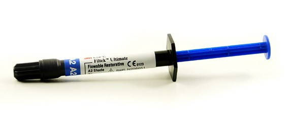 Filtek Ultimate Flowable цвет A1 2шпр х 2г 3m Espe цена 10 грн