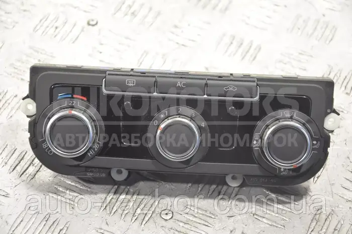 Купить Блок управления печкой с кондиционером VW Golf (VI) 2008-2013 ...