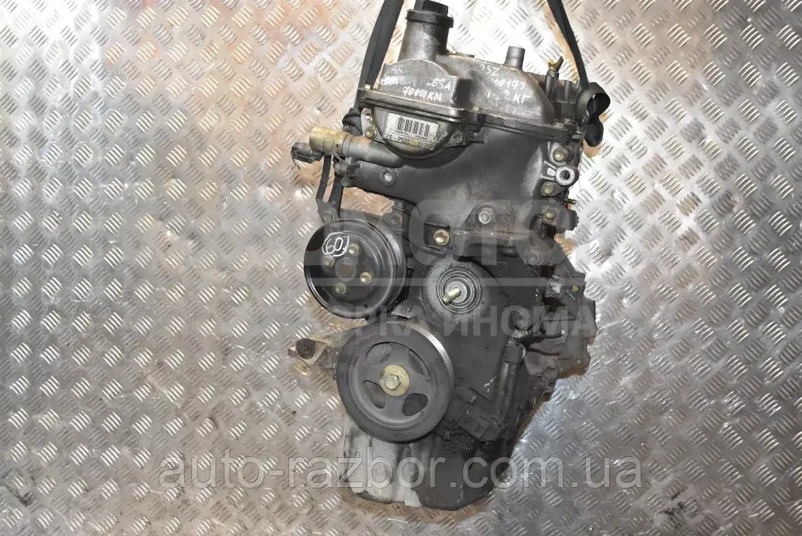 Двигатель Toyota Yaris 1.3 16V 1999-2005 2SZ-FE 247851 — Купить ...