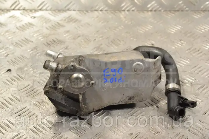 Купить Теплообменник коробки (Радиатор масляный) BMW 3 3.0tdi (E90/E93 ...