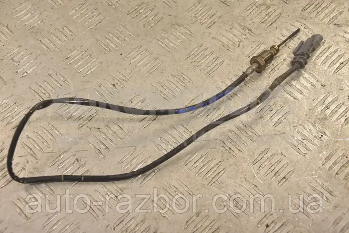 Датчик температуры выхлопных газов Peugeot Boxer 2.3MJet 2014 55283043 ...