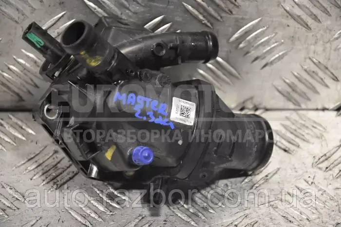 Корпус термостата Renault Master 2.3dci 2010 110604371R 165691, цена ...