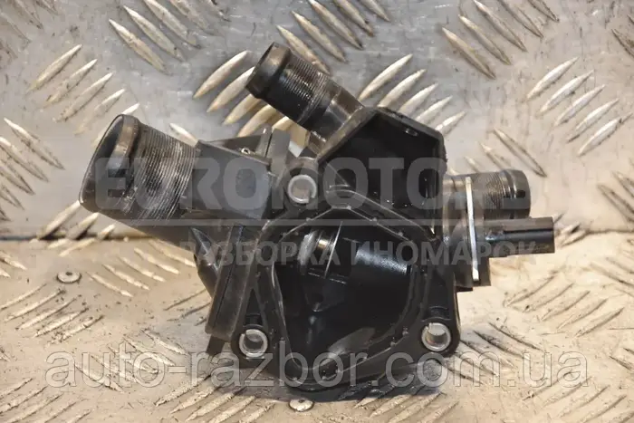 Корпус термостата Renault Master 2.3dci 2010 110604371R 165691, цена ...