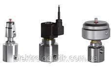 Відсічні клапани, регулятори тиску та дроселі VBNF/VFOF-LE-BAH вир-ва ...