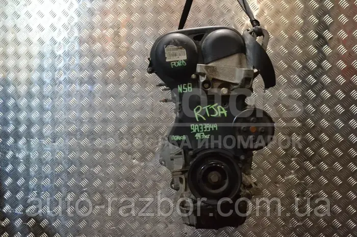Купить Двигатель Ford Fiesta 1.4 16V 2008 RTJA 195734, цена 30400 ...