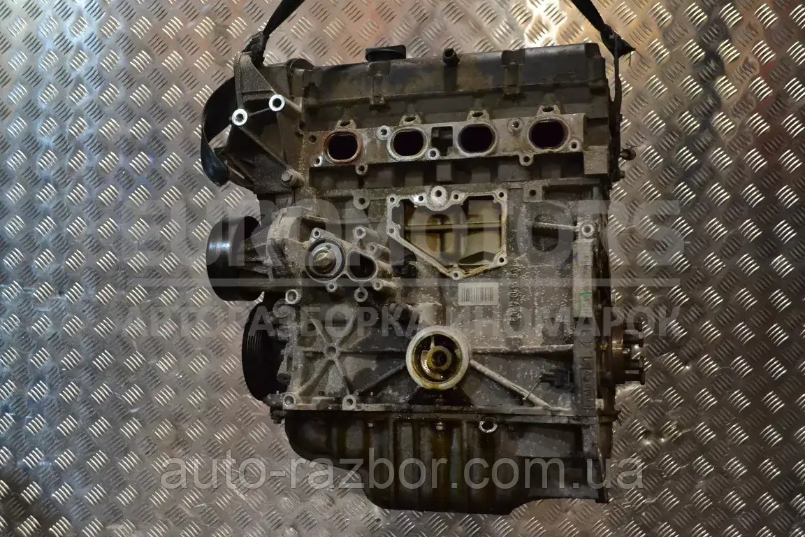 Купить Двигатель Ford Fiesta 1.4 16V 2008 RTJA 195734, цена 30400 ...