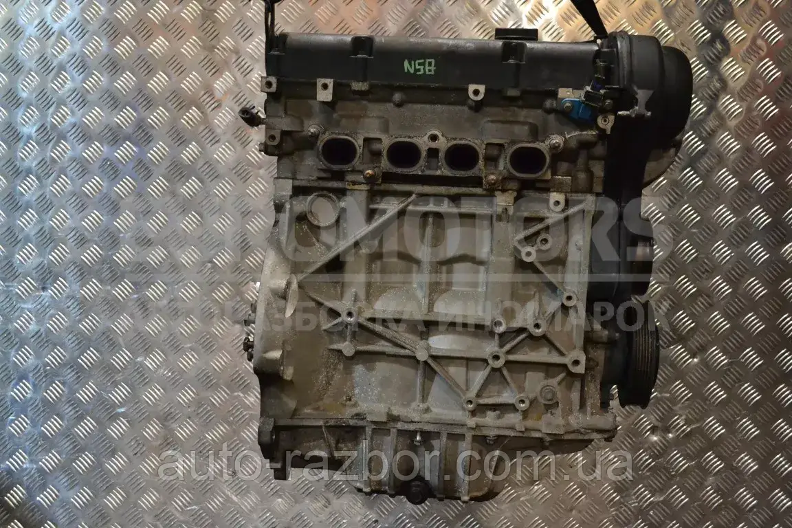 Купить Двигатель Ford Fiesta 1.4 16V 2008 RTJA 195734, цена 30400 ...