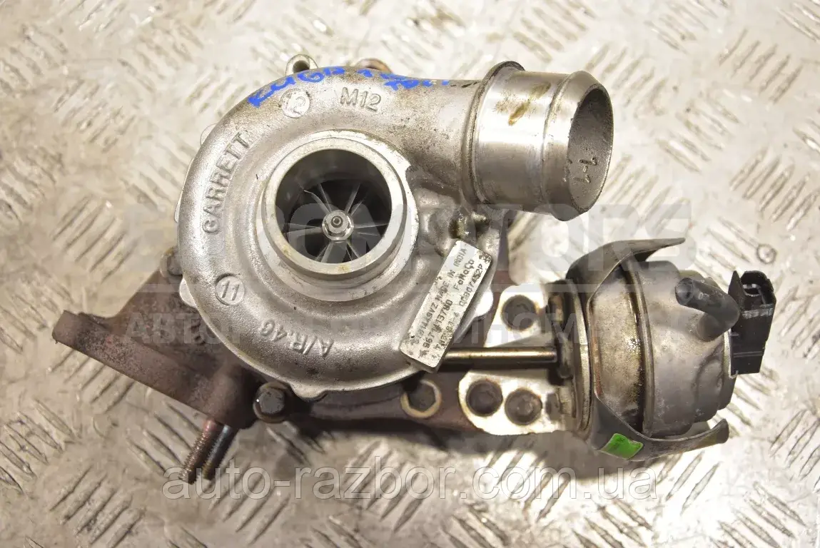 Купить Турбина Ford Kuga 2.0tdci 2008-2012 9671413780 201950, цена 7600 ...