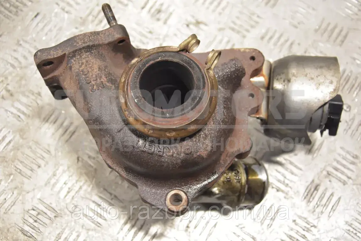 Купить Турбина Ford Kuga 2.0tdci 2008-2012 9671413780 201950, цена 7600 ...