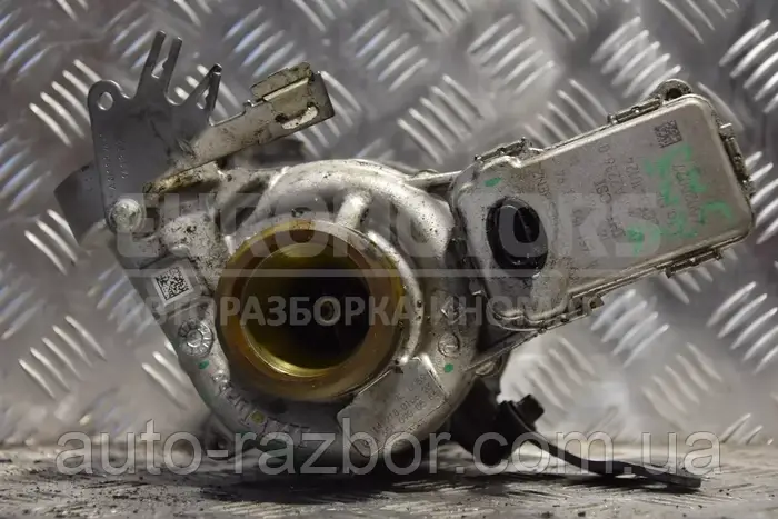 Купить Турбина Mercedes B-class 2.2cdi (W246) 2012 A6510900586 120834 ...