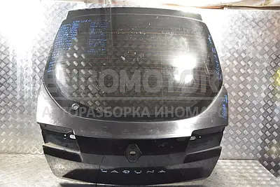 Крышка багажника Renault Megane III хэтчбек M004, цена: 4500 ₴, купить ...