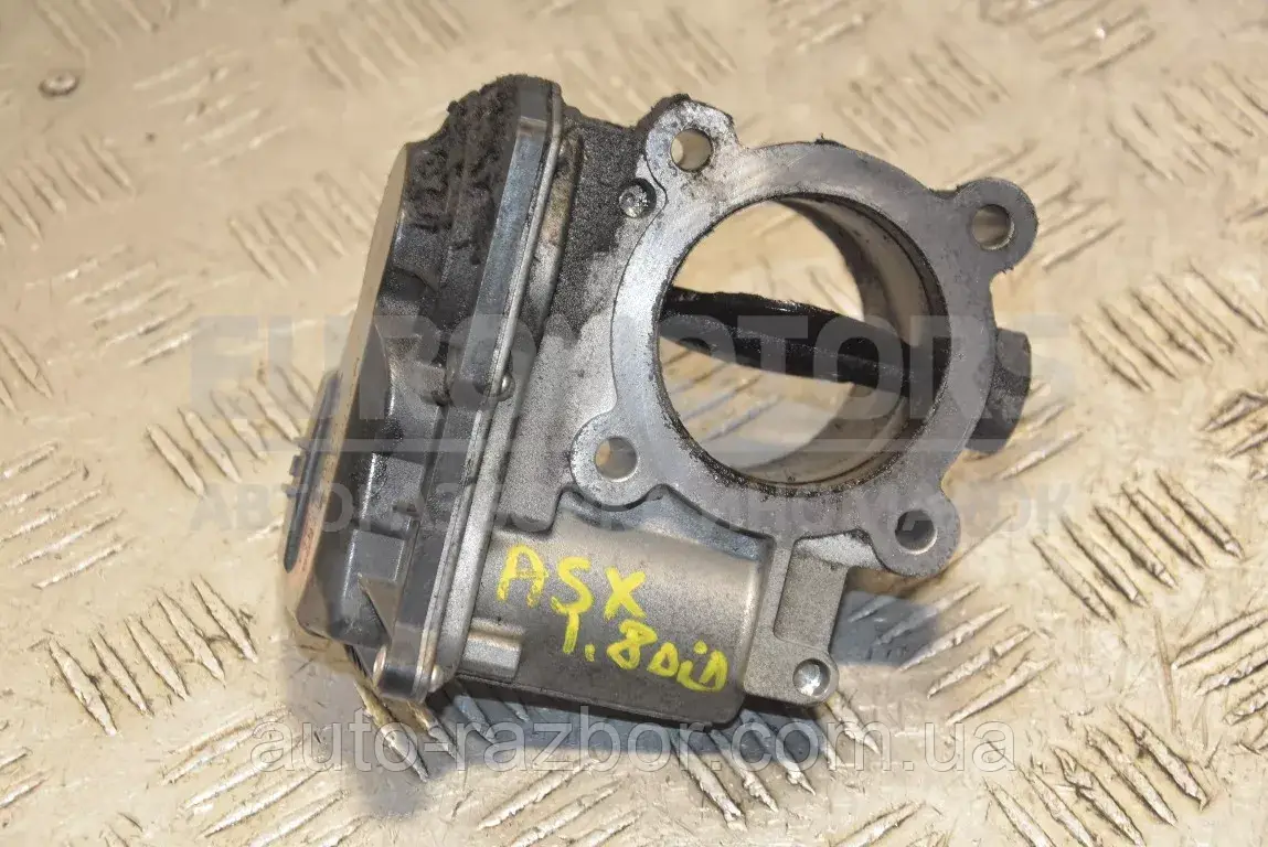 Дроссельная заслонка электр Mitsubishi ASX 1.8 DI-D 2010 1450A139 ...
