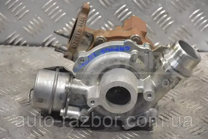 Купить Турбина Renault Captur 1.5dCi 2013 16359700029 188745, цена ...