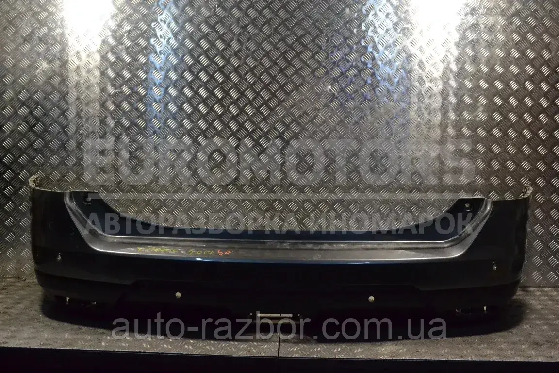 Бампер задний Nissan X-Trail (T32) 2014 850224CE0H 194826 (ID ...