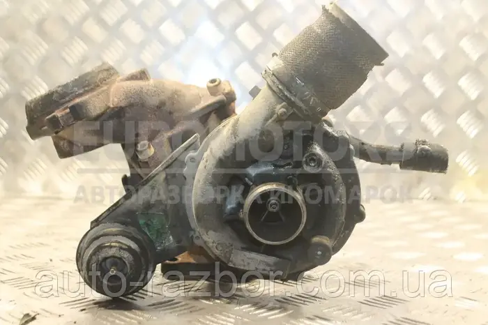 Купить Турбина Citroen Jumpy 2.0jtd 8V 1995-2007 9634521180 134274 ...
