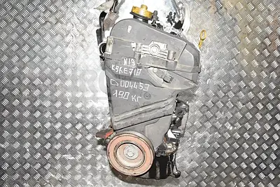 Двигун Renault Kangoo 1.5 dci K9K - купить недорого на Prom.ua: цены ...