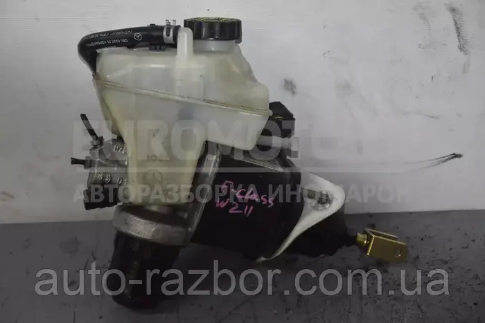 Вакуумный усилитель тормозов в сборе Mercedes E-class (W211) 2002-2009 ...