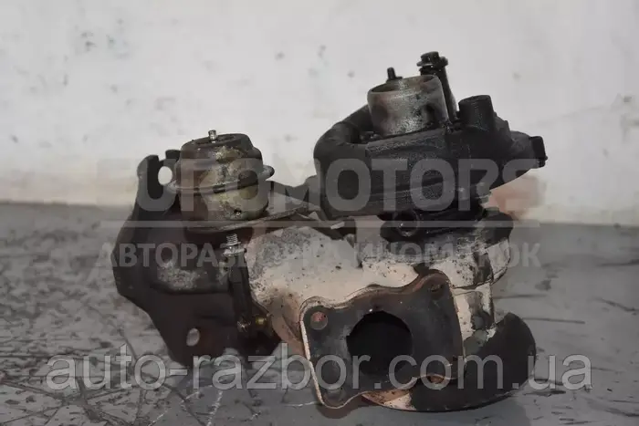 Турбіна Citroen Jumpy 2.0jtd 8V 1995-2007 9634521180 101215 (ID ...