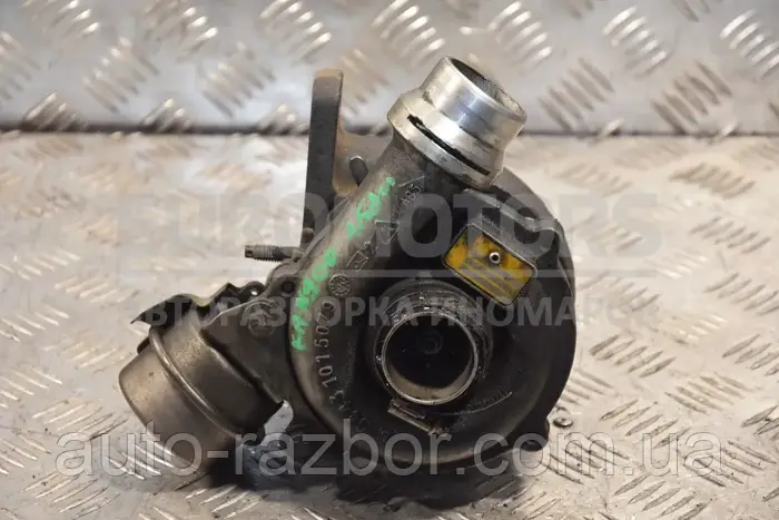 Купить Турбина (дефект) Renault Kangoo 1.5dCi 1998-2008 54399700027 ...