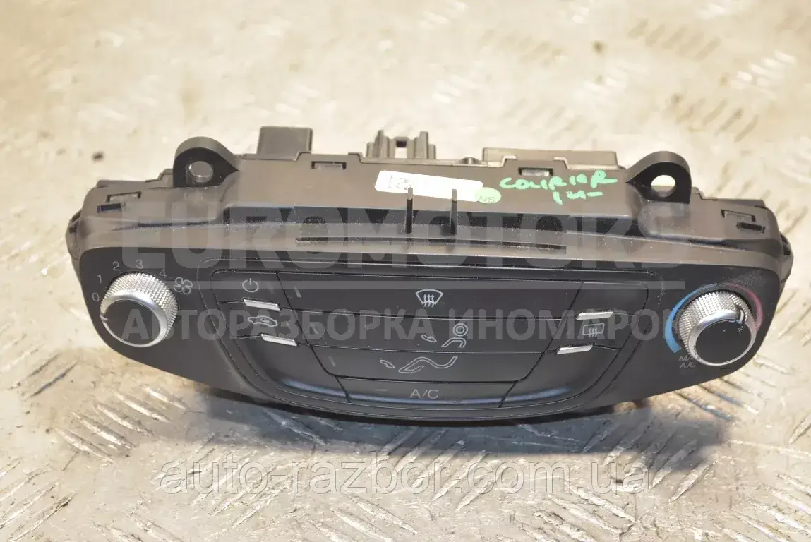 Блок Управления Печкой с Кондиционером Ford Transit/Tourneo Courier ...