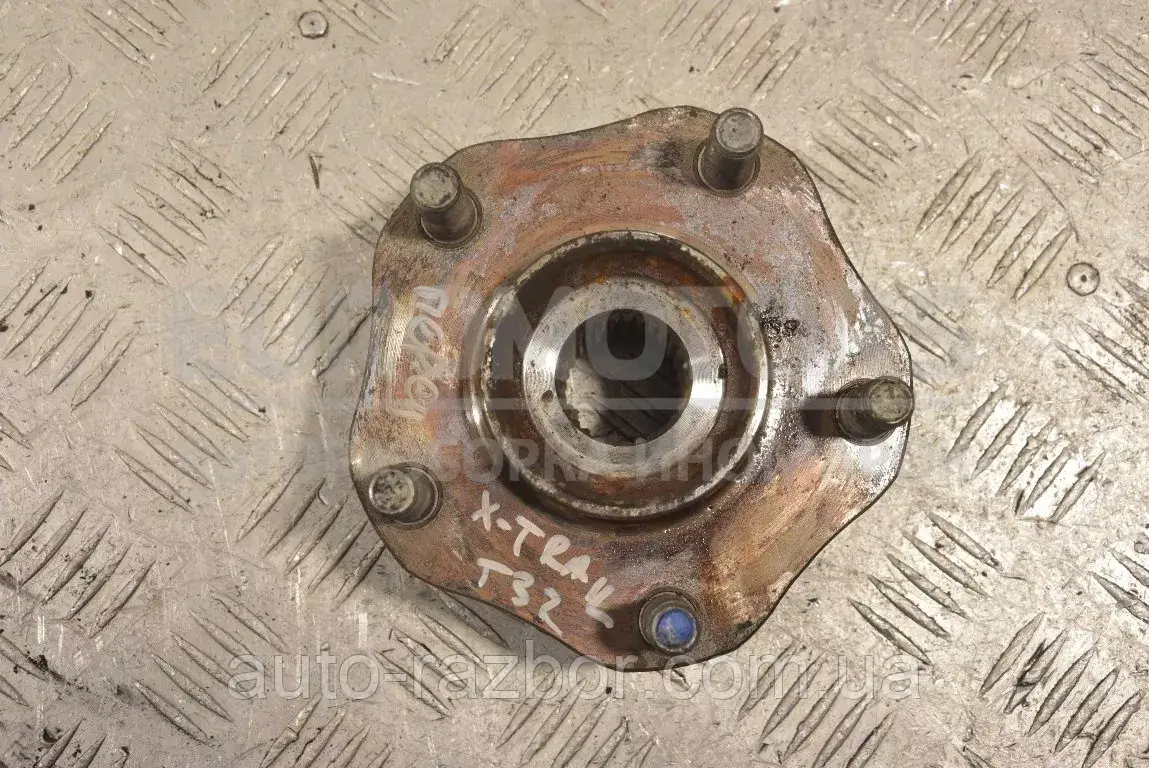 Ступица передняя Nissan X-Trail (T32) 2014 229698 (ID#1627602977), цена ...