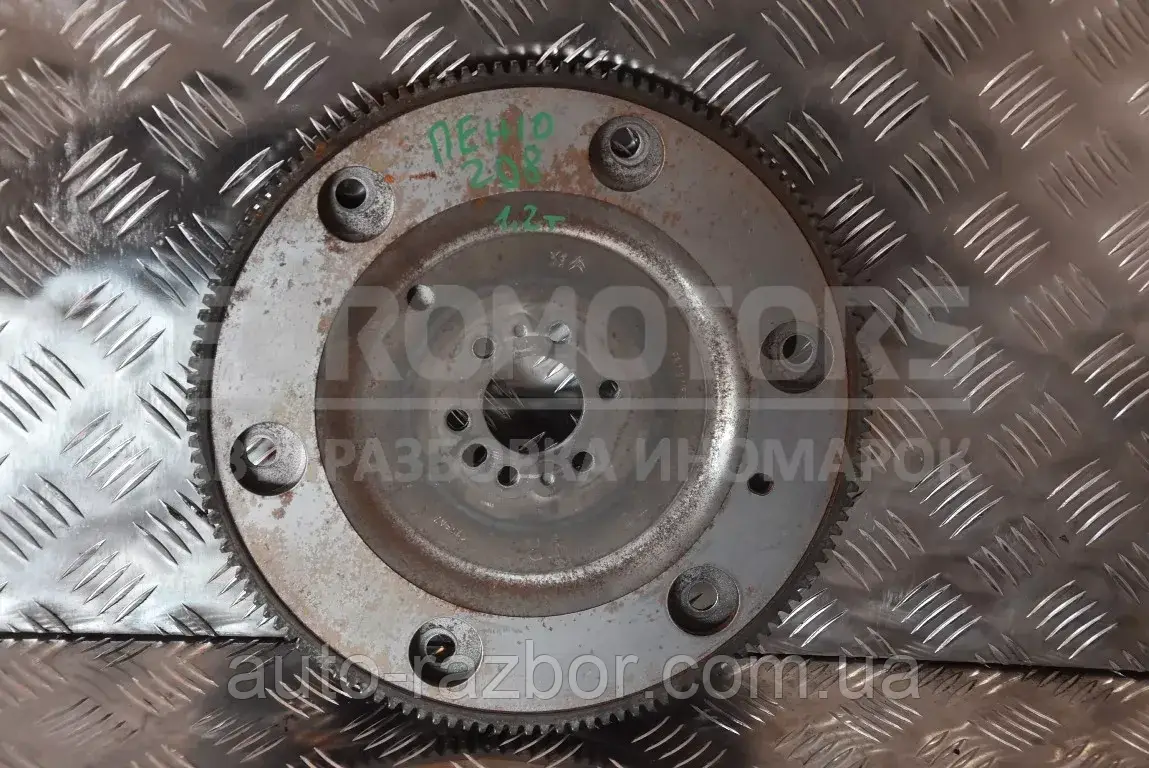 Маховик вінець АКПП Peugeot 208 2012 1.2 THP 9811911580 (ID#1259297931 ...