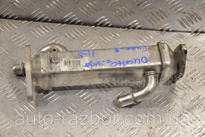 Купить Охладитель ОГ (Радиатор системы EGR) 11- Peugeot Boxer 2.3MJet ...