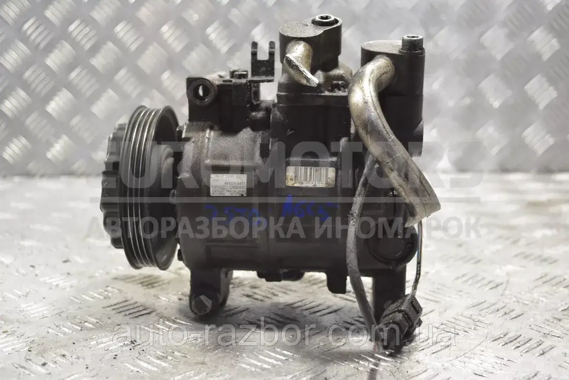 Купить Компрессор кондиционера Audi A4 2.5tdi (B6) 2000-2004 4472208432 ...