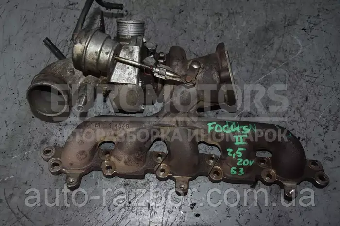 Турбина Ford Focus 2.5T 20V (II) 2004-2011 30757112 86016 (ID ...