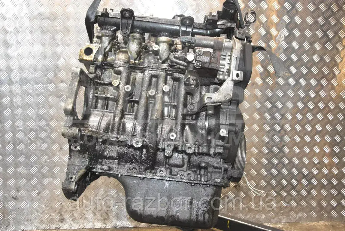 Двигатель Peugeot 206 1.4hdi 1998-2012 8HZ 226365 (ID#1611714347), цена: 20000 ₴, купить на Prom.ua