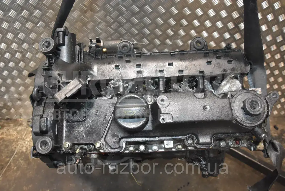 Двигатель Peugeot 206 1.4hdi 1998-2012 8HZ 226365 (ID#1611714347), цена: 20000 ₴, купить на Prom.ua